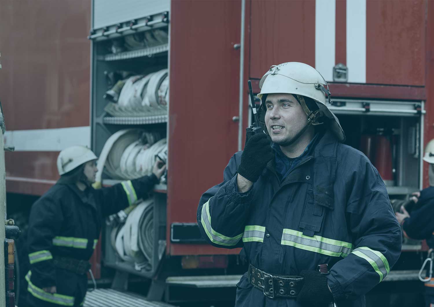 Top Firefighter Cover Letter Examples