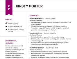 Best CV Font: Top 10 Fonts and Tips