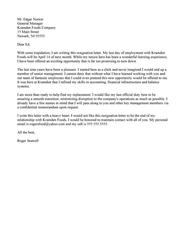 How To Write A Resignation Letter Template For 2025 How To Write A Resignation Letter Template For 2025