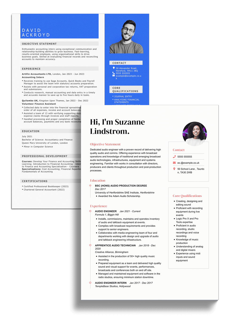How to Create a Job-Winning CV Layout
