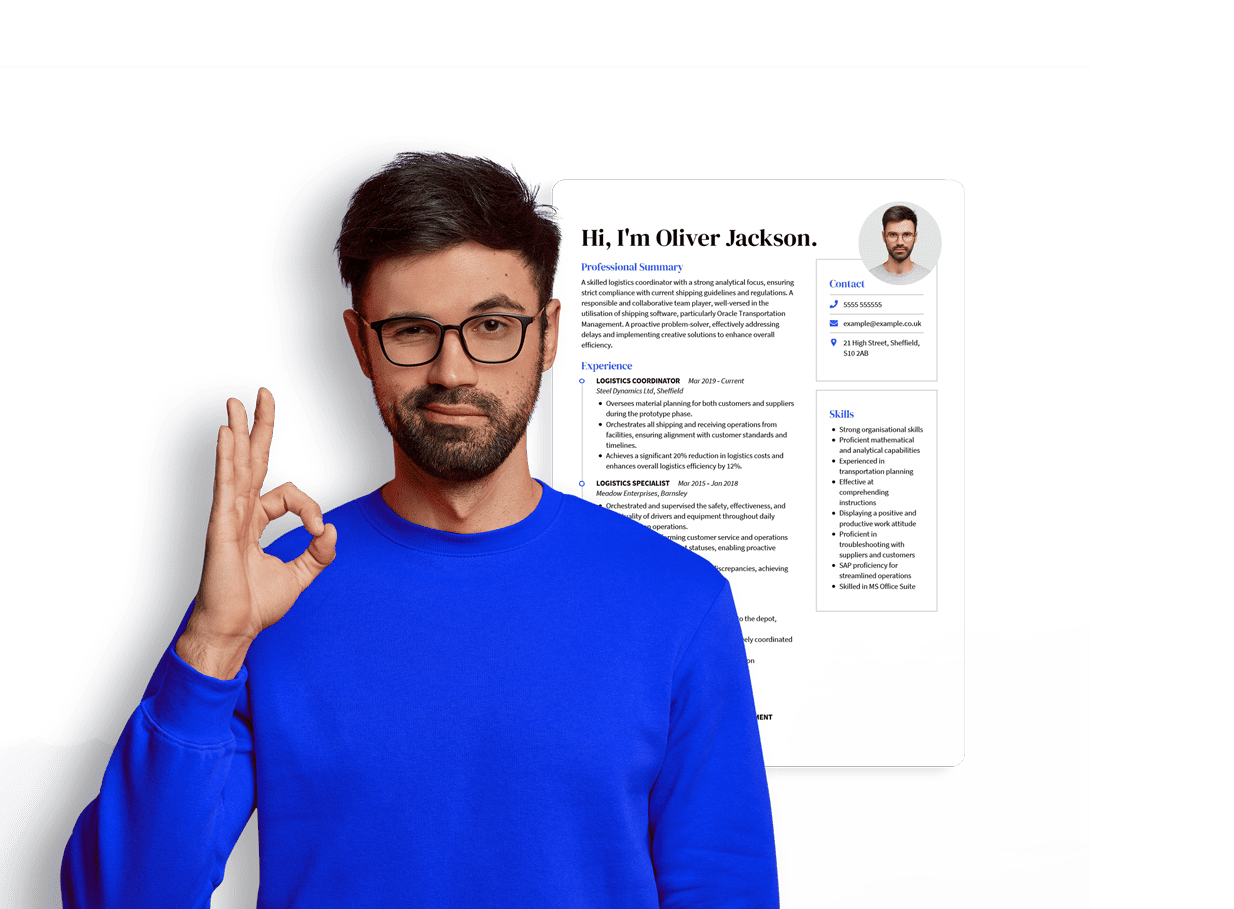 Top CV Personal Profile Examples + How to Guide in 2025