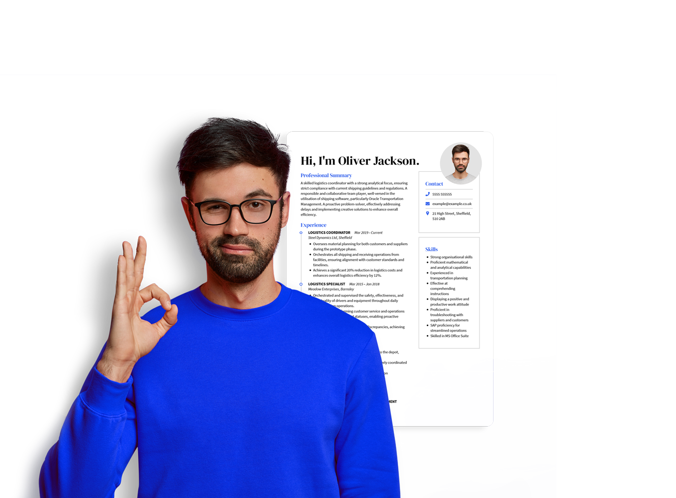Great Student CV Examples & Templates for 2025